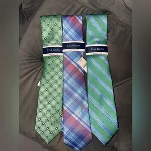 Club Room | Accessories | New Club Room Set Of 3 Regular Ties | Poshmark